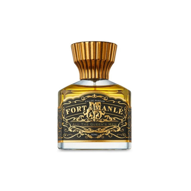 Fort and Manle All The Queens Men парфюмерная вода 50 мл / Форт и Манле Ол Зе Квинс Мен