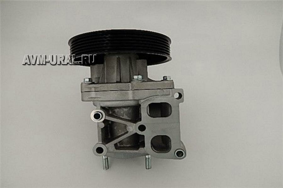 Насос водяного охлаждения Hyundai ix35 09-15 / Santa Fe 00-21 4B10;4B11;4B12;4J10;4J11;4J12; G4KA; G4K GMB арт. GWM-93AMPH