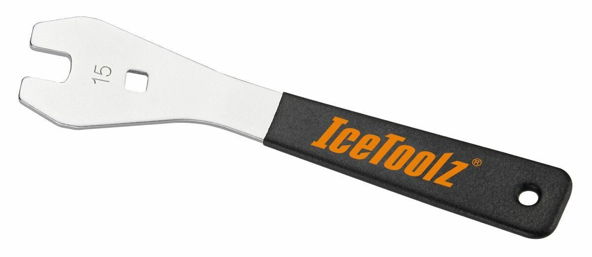 Ключ для педалей Offset 15мм Pedal Wrench. IceToolz 33F5
