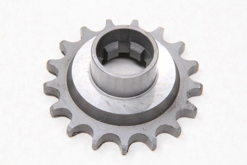 Звезда ведущая (17 зубов) для Ява 250-350 модель 353-559-360 (Чехия)
