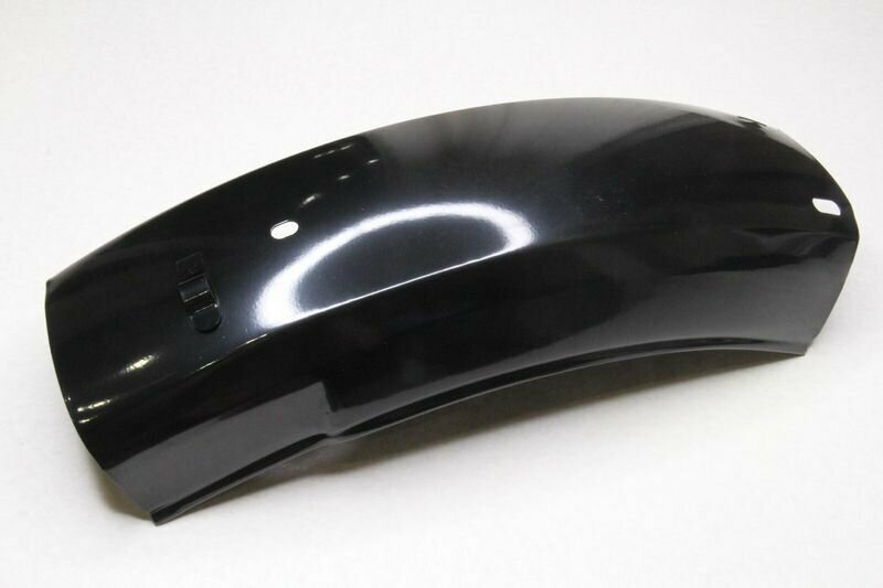 Задний подкрылок (металлический) для Ява 350 модель 634 (Чехия)