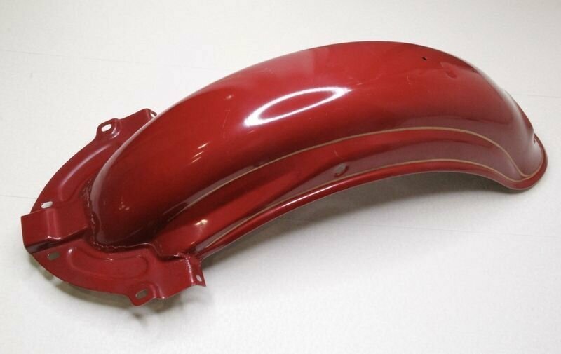 Крыло заднее для Ява 350-250 модель 353-559-360 (чсср)