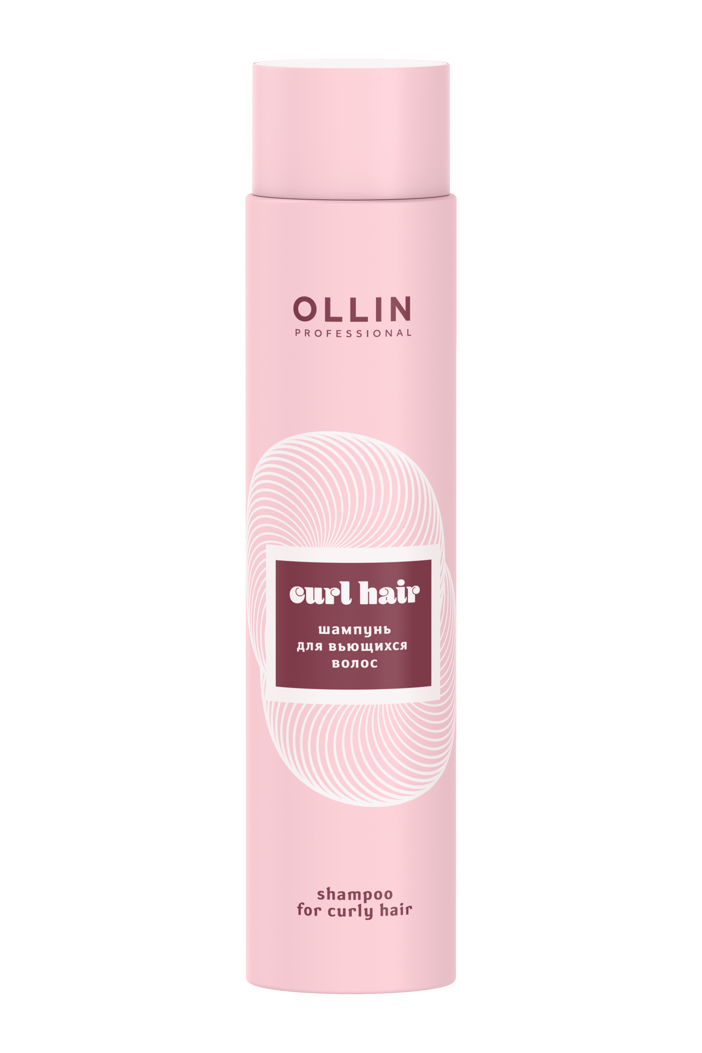 Шампунь для вьющихся волос 300 мл CURL HAIR