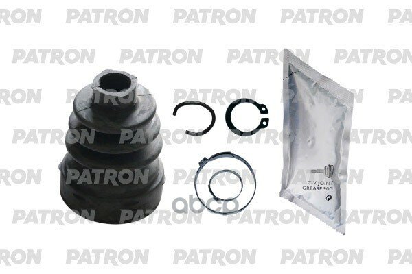 Пыльник шруса внутр к-кт (20x61x92) TOYOTA: YARIS 1.0 GPL/1.0 VVT-i 05- PATRON арт. PDC0028