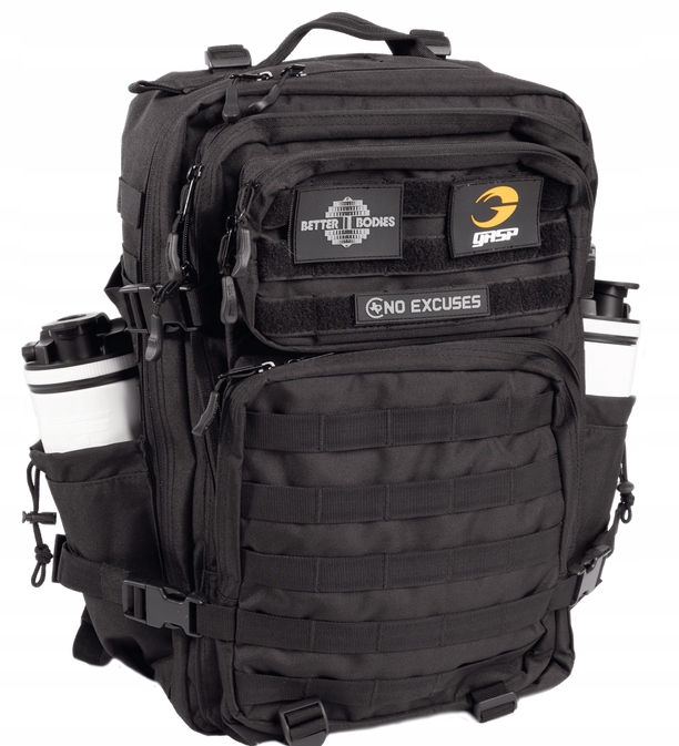 Рюкзак Better Bodies 130433 (999, черный)