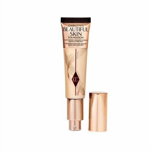 Charlotte Tilbury Увлажняющий тональный крем со средней степенью покрытия BEAUTIFUL SKIN RADIANT FOUNDATION (2 Warm) 30 мл