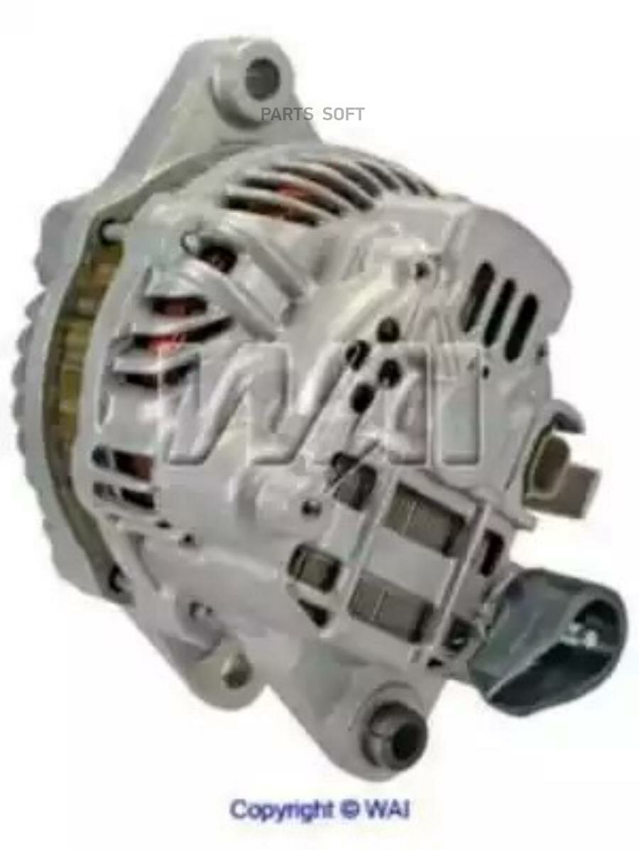 WAI 13995N Генератор (новый) Chrysler PT Cruiser 2.4L ()