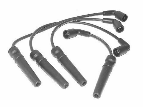 Провода высоковольтные (ПВН) Daewoo Nexia 1.5 16кл. Chevrolet Cruze 1.6 Kalos Aveo Lanos под модуль NBN