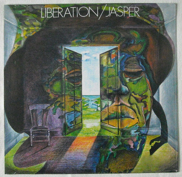 Jasper "Виниловая пластинка Jasper Libertation"