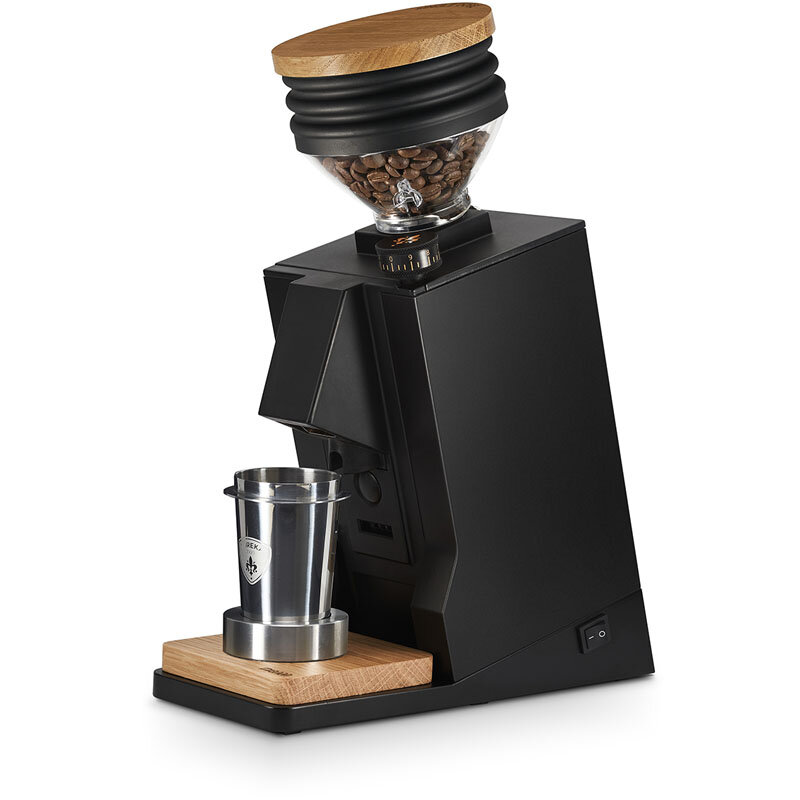 Кофемолка Eureka Mignon Single Dose 65 15BL Matt Black