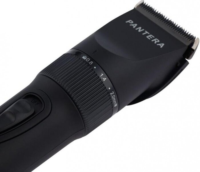 Dewal Beauty HC9002-Black Машинка для стрижки волос pantera black (0,8 - 2,0 мм) dewal beauty hc9002-black