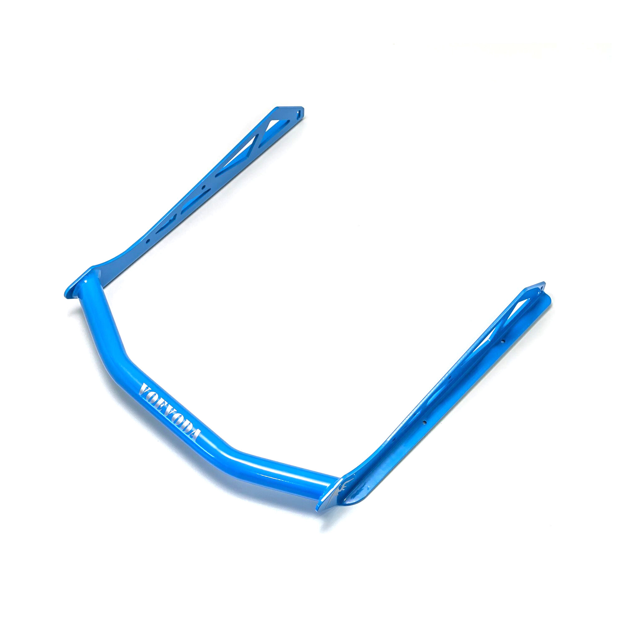 Бампер задний укороченный Polaris RMK, PRO RMK, ASSAULT (Платформа Pro-Ride 2011-2015)