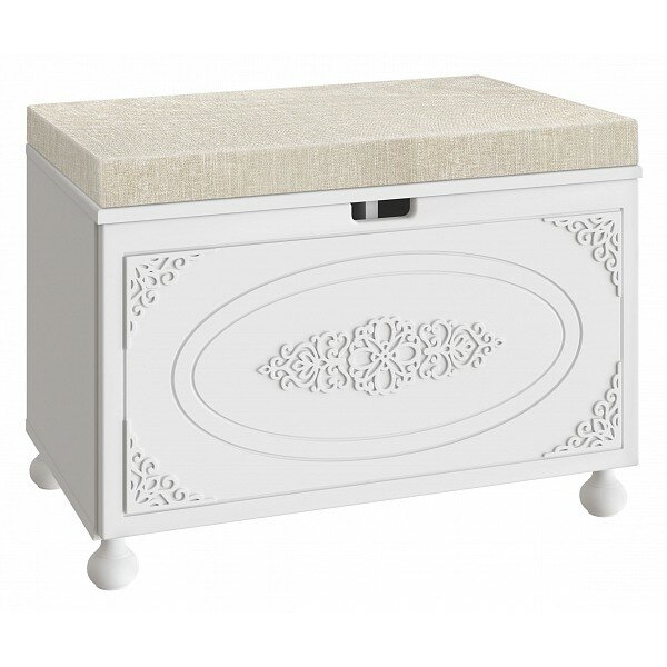 Банкетка-тумба Mebelion Ассоль АС-70