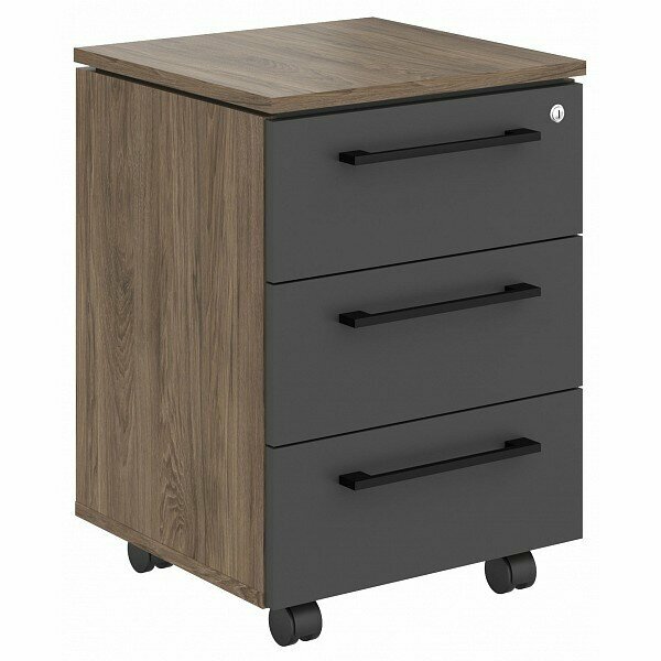 Тумбочка Mebelion Morris Trend MMC-3D. A