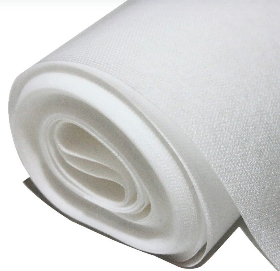 Спанбонд укрывной материал белый «Удачный сезон» СУФ-80 г/м², ширина 3,2 м - 10 м