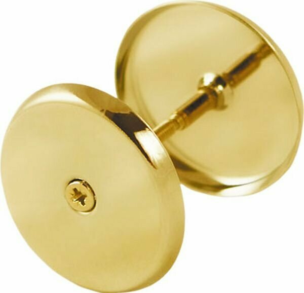 Шлосс 02005 щиток глухой золото