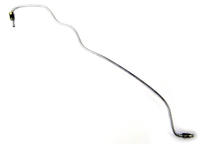 Трубка тормозная ВАЗ-2110 перед. лев. 0,65м (Полиимпекс)