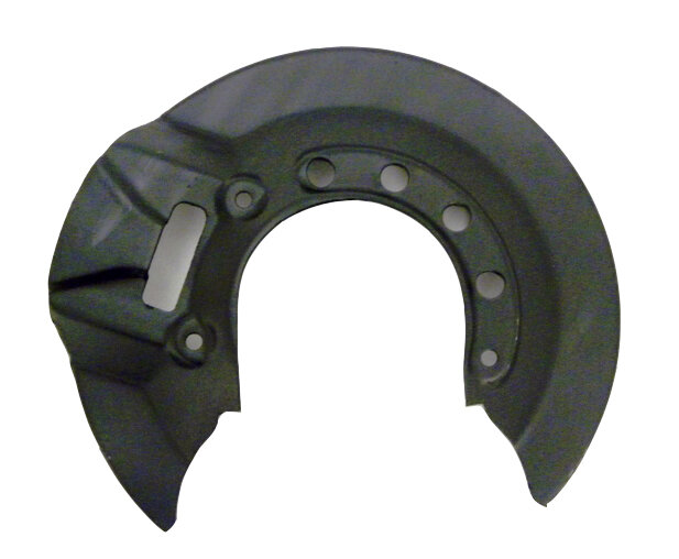 Кожух тормозного диска ВАЗ 2110 правый (АвтоВАЗ)