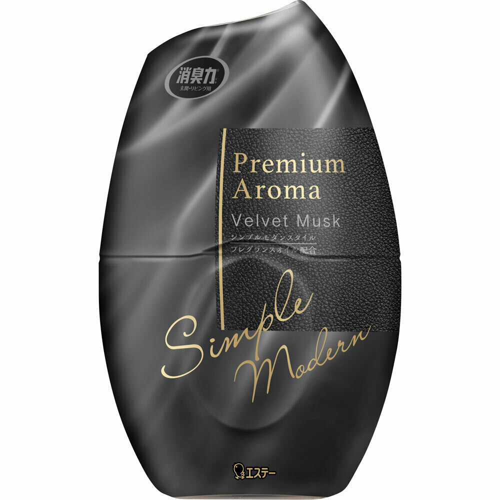 ST Жидкий освежитель воздуха для комнаты SHOSHU RIKI с изысканным ягодно-цветочным ароматом 400 мл