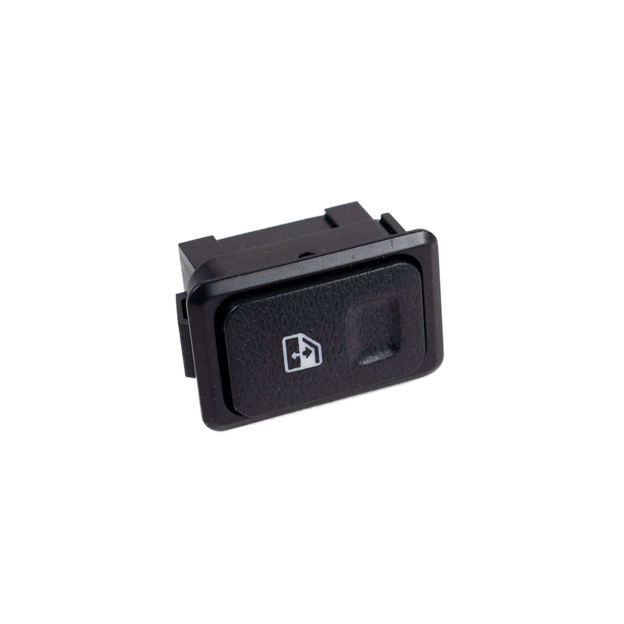 ВК стеклоподъемника для а/м Газ, УАЗ кноп. одиночный (Астро) Е11.3709010-07