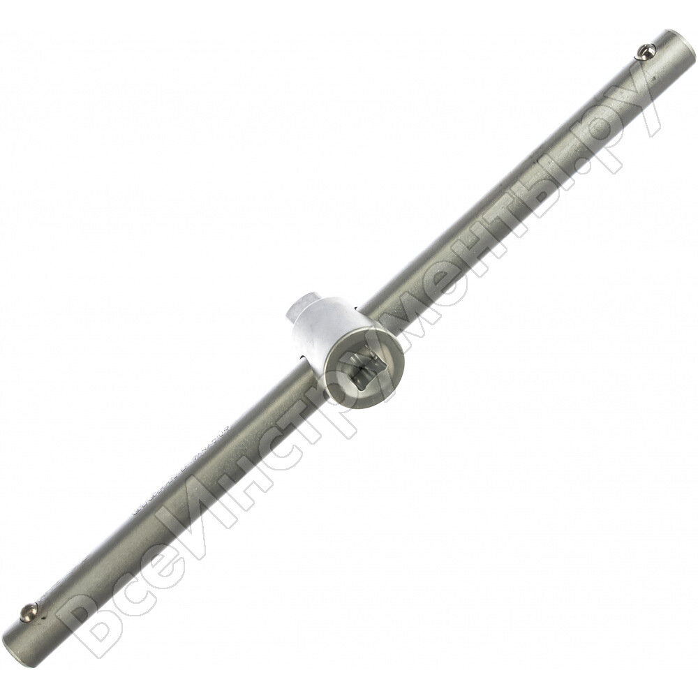 Т-образный вороток Gigant 1/2" 250 мм, материал CrV, GSTB-250, из стали