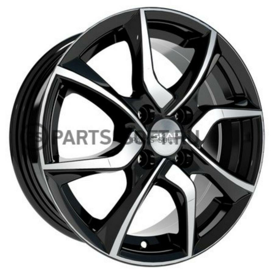 6x15/4x108 et27 d65,1 тулон (кл233) алмаз
