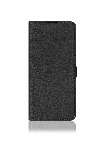 Чехол-книжка Borasco Book Case для Realme 11 4G Черный