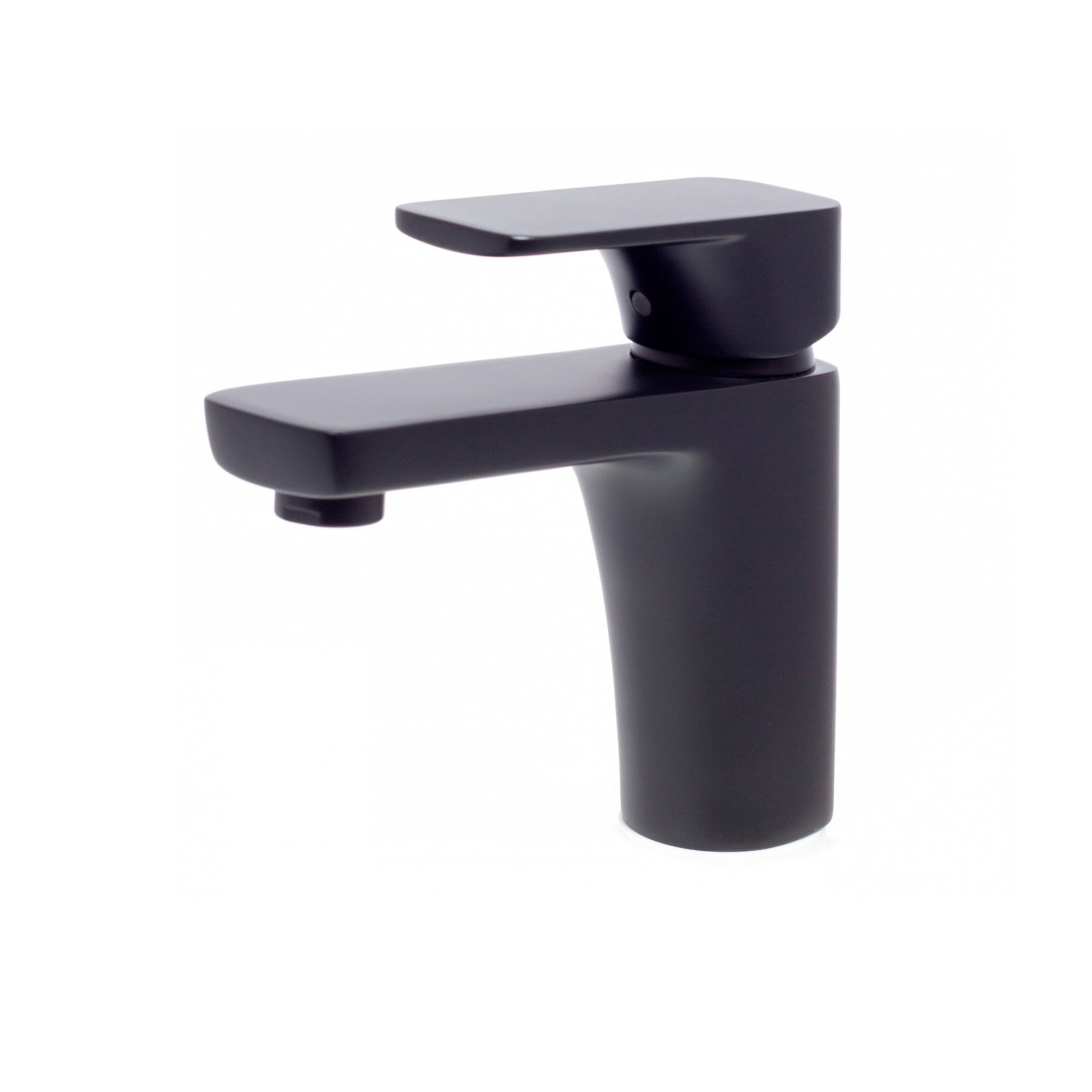 Смеситель для раковины D&K Berlin Technische DA1432125 черный