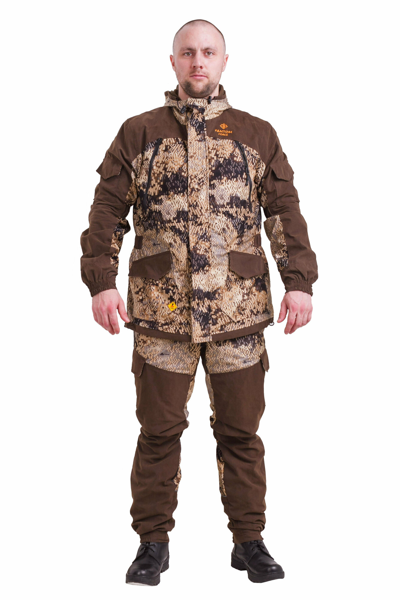 Демисезонный костюм для охоты и рыбалки Горка Next Demi