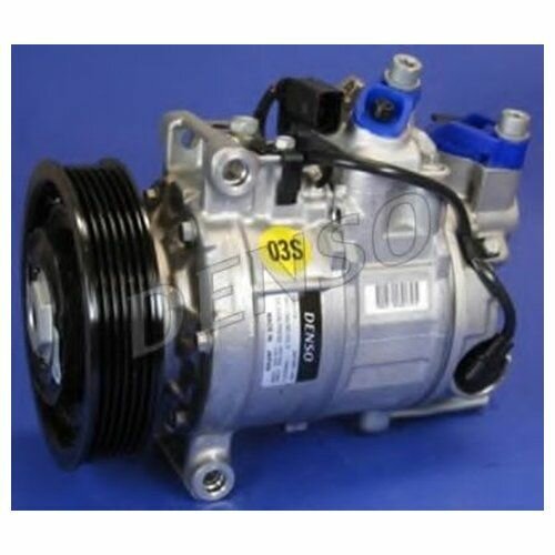 Компрессор кондиционера Denso dcp02043 для Audi A4, A5, Q5