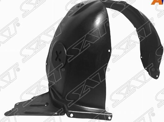 Подкрылок SAT ST-LDV1-016L-1-R, для LADA Vesta, передняя, правая