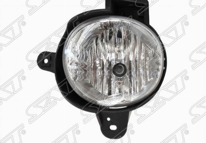 Фара противотуманная TOYOTA HILUX VIGO 11-15 LH с креплением