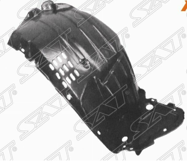 Локер SAT 63844CG000, для Nissan FX35/FX45, передний, правый, черный