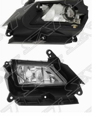 Противотуманная фара SAT ST2162029RUE для Mazda 3/Axela, крепление, галоген/светодиод