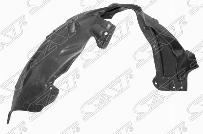 Подкрылок FORD TRANSIT 14-19 RH