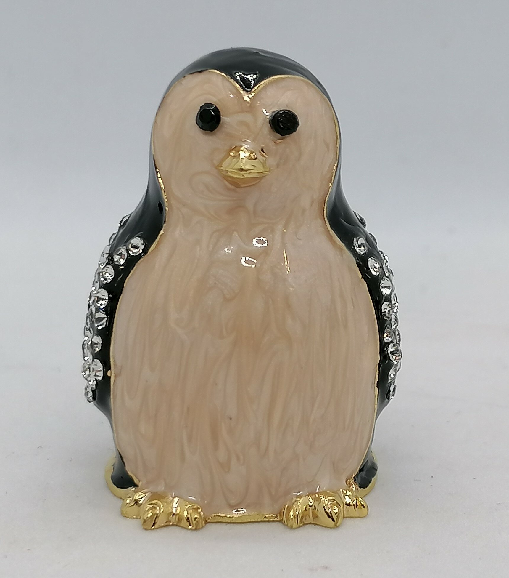 Наперсток Фаберже "пингвин "
