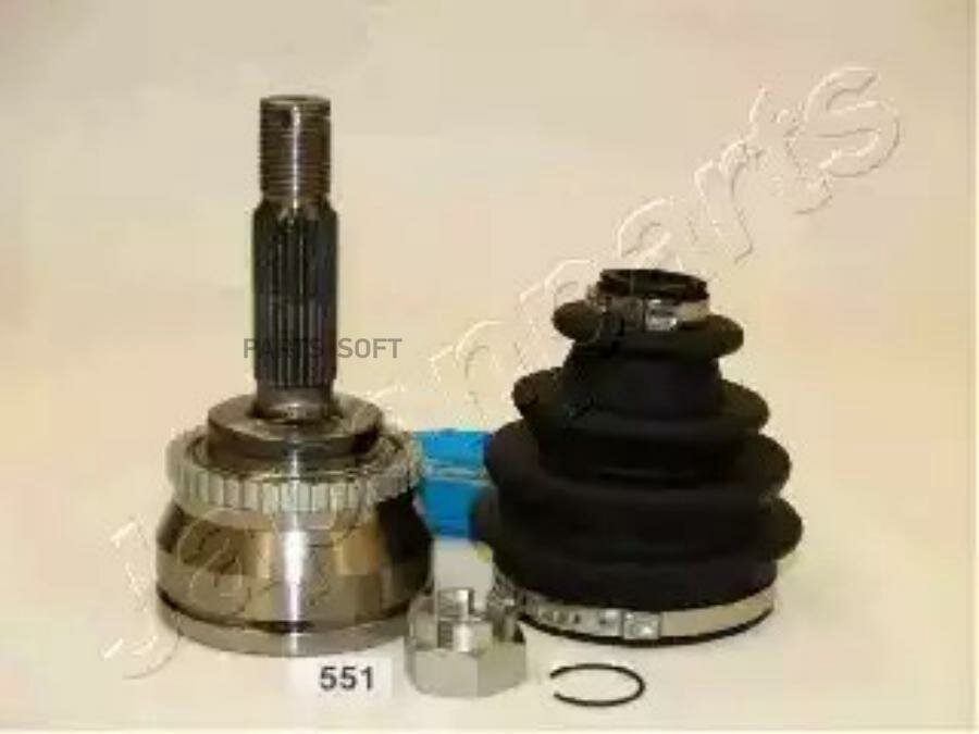 JAPANPARTS GI551 ШРУС наружный ()