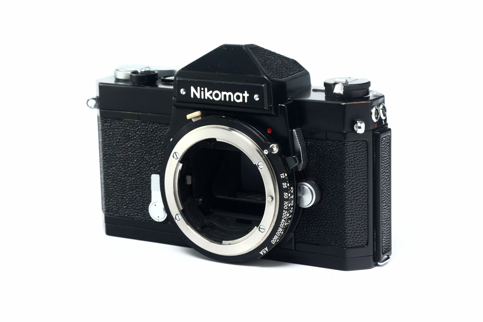 Nikon Nikomat FT — фото 1