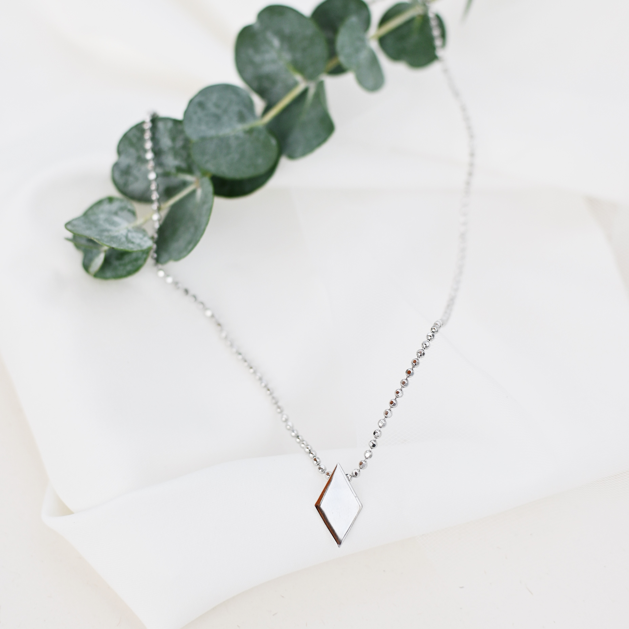 Подвеска, серебро, 925 проба