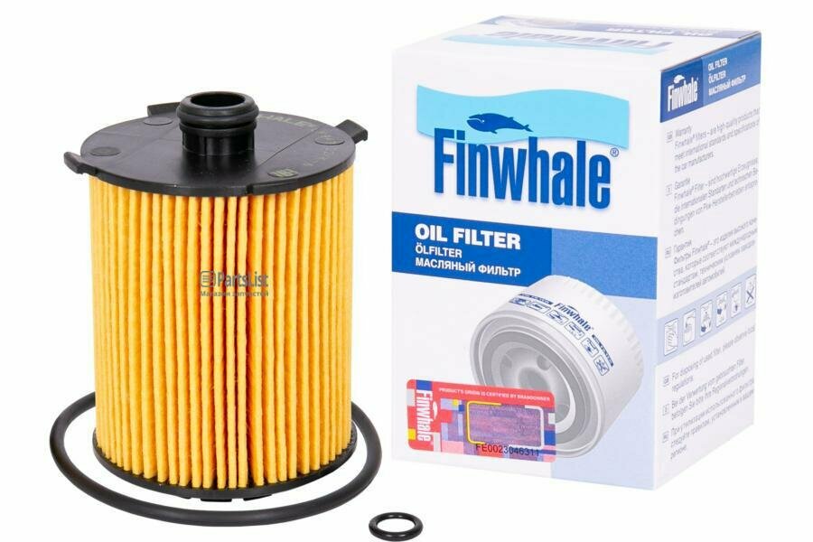 Фильтр масляный Finwhale арт. lf947