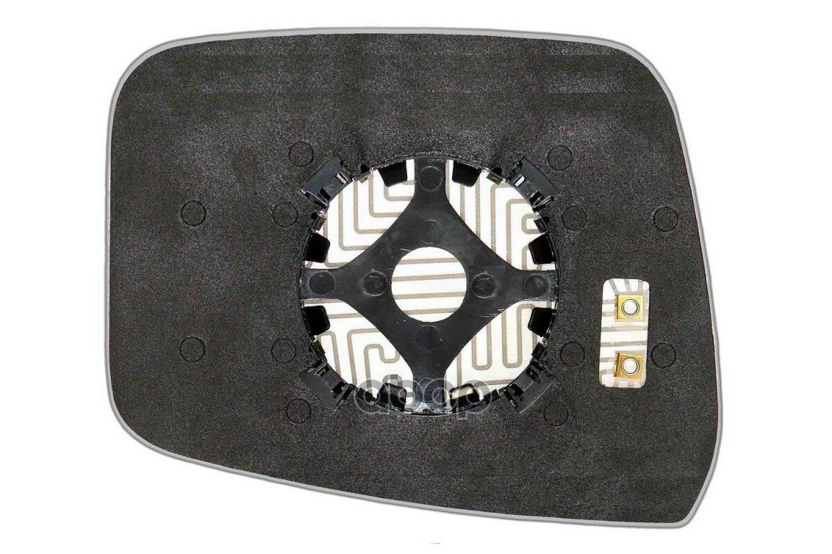 Зеркальный элемент R асферический с обогревом NISSAN Pathfinder III (07-14) (R. Asf. Cr. 12V.) ERGON 69500700 Ergon арт. 6950.