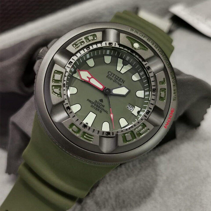 Наручные часы CITIZEN Promaster — фото 1