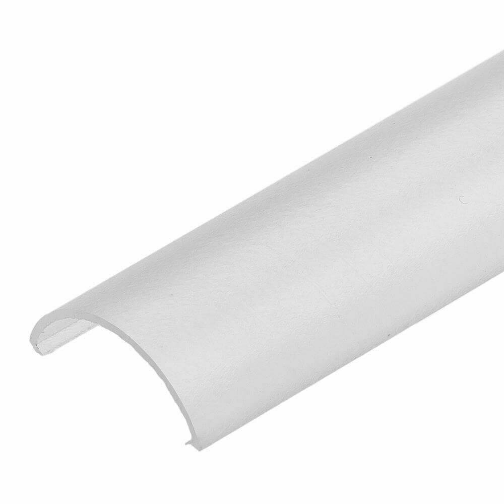 (2 м.) Рассеиватель Arlight ARH-KANT-H16-2000 Round Clear-PM 016633