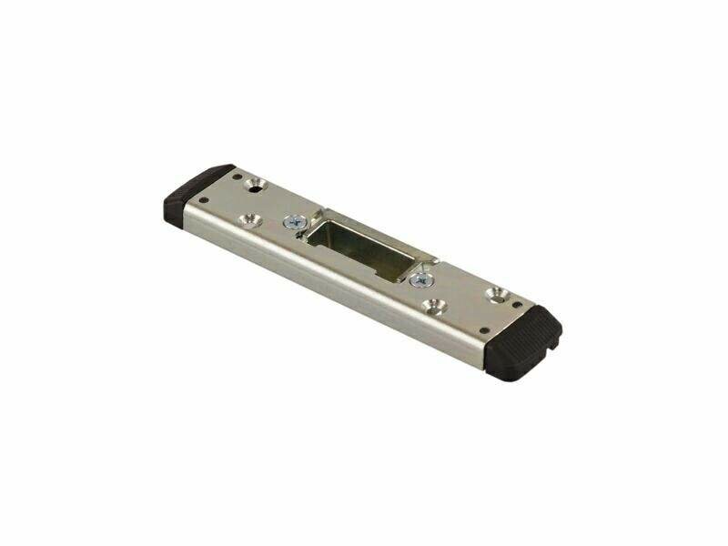 Планка ответная Maxbar под дополнительные запоры, Rehau Basic/Thermo/Brilliant
