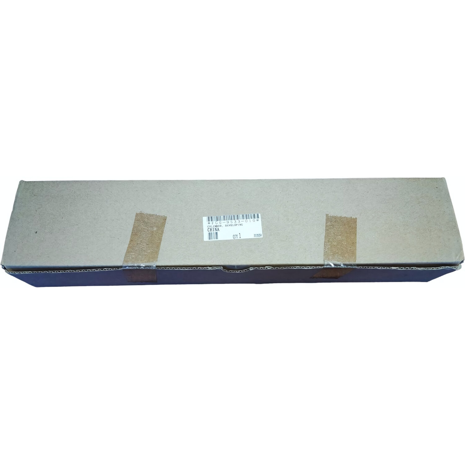 FG6-9533-000 Магнитный вал Canon с комплектующей шестерней