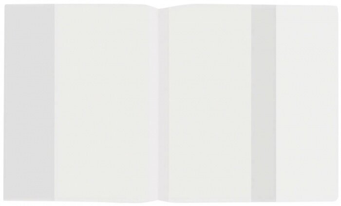 STAFF 223076-54 Обложка пп для учебника и тетради, а4, staff, универсальная, плотная, 300х590 мм, в комплекте 54 штуки