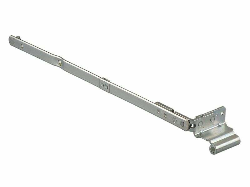 Ножницы на раме правые Internika, 12/22-13, 611-810 мм