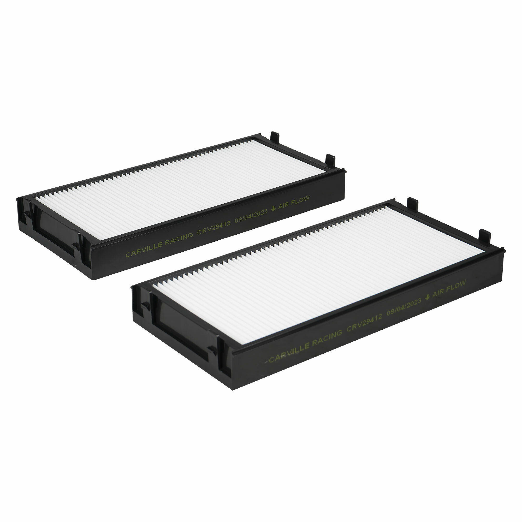 Фильтр салонный BMW X5 E70(06-)/X6 E71(07-) (2шт.) (Carville Racing)