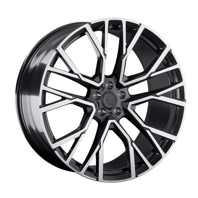 Колесный диск LS Forged LS FG07 10.5x23/5x112 D66.6 ET31 MBF