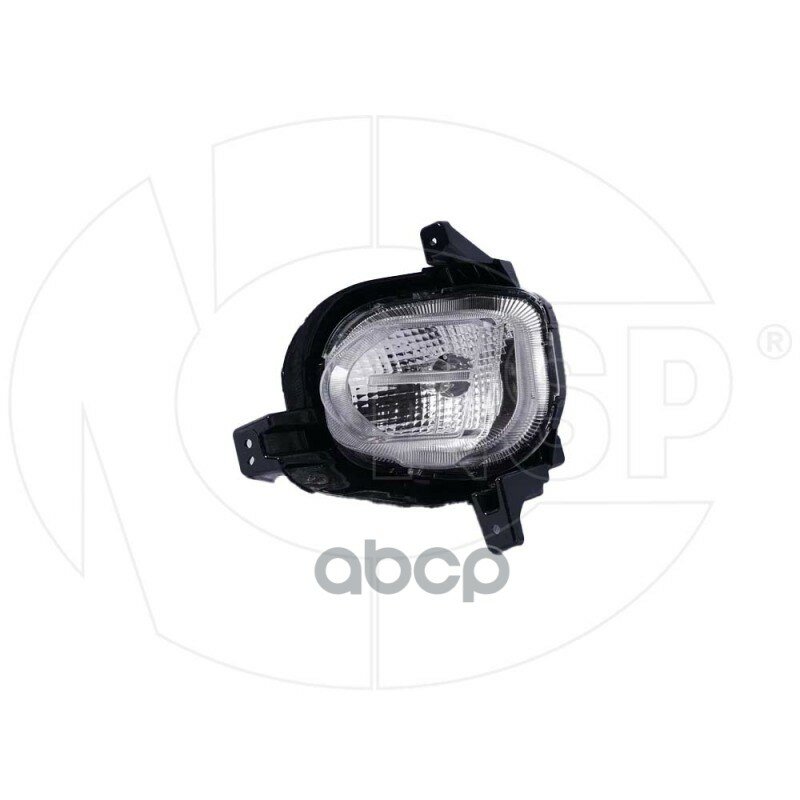 Фара противотуманная правая HYUNDAI Solaris II (20-) NSP арт. NSP0292208H5500